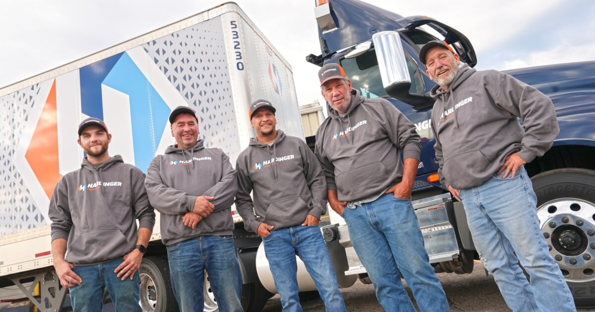 Drive Hardinger | Hardinger