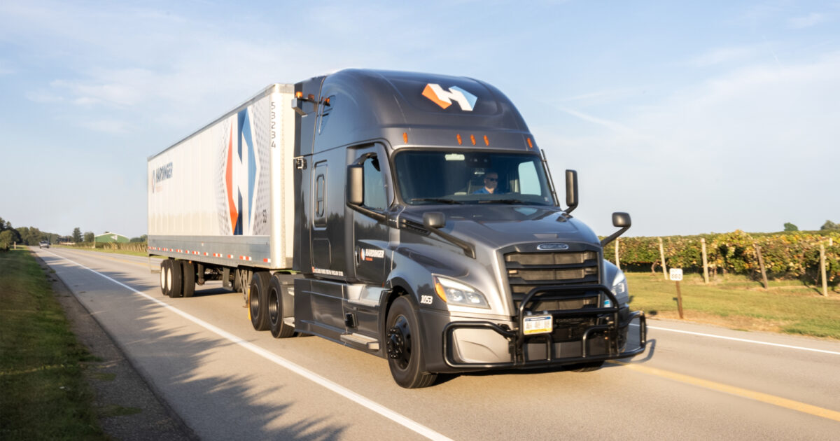 Full Truckload | Hardinger