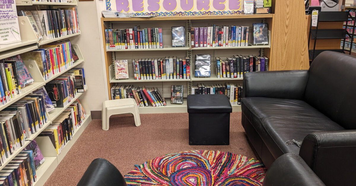 Teen Night | Monongahela Area Library