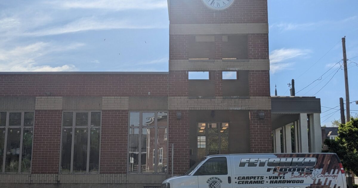 Before and Afters | Monongahela Area Library