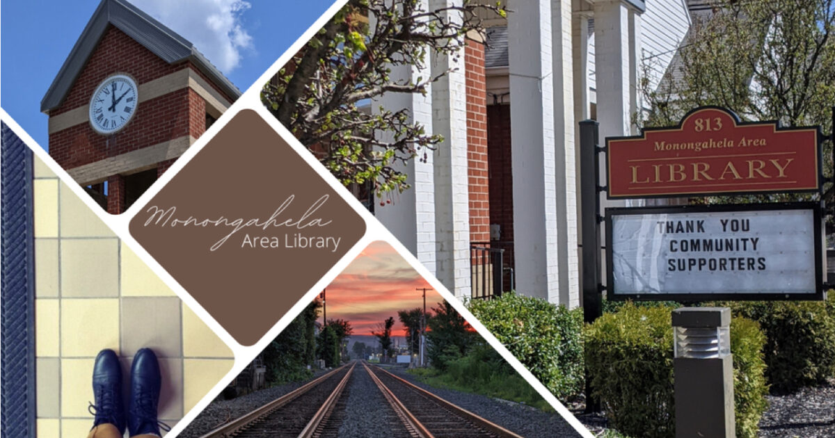 Halloween Parade | Monongahela Area Library