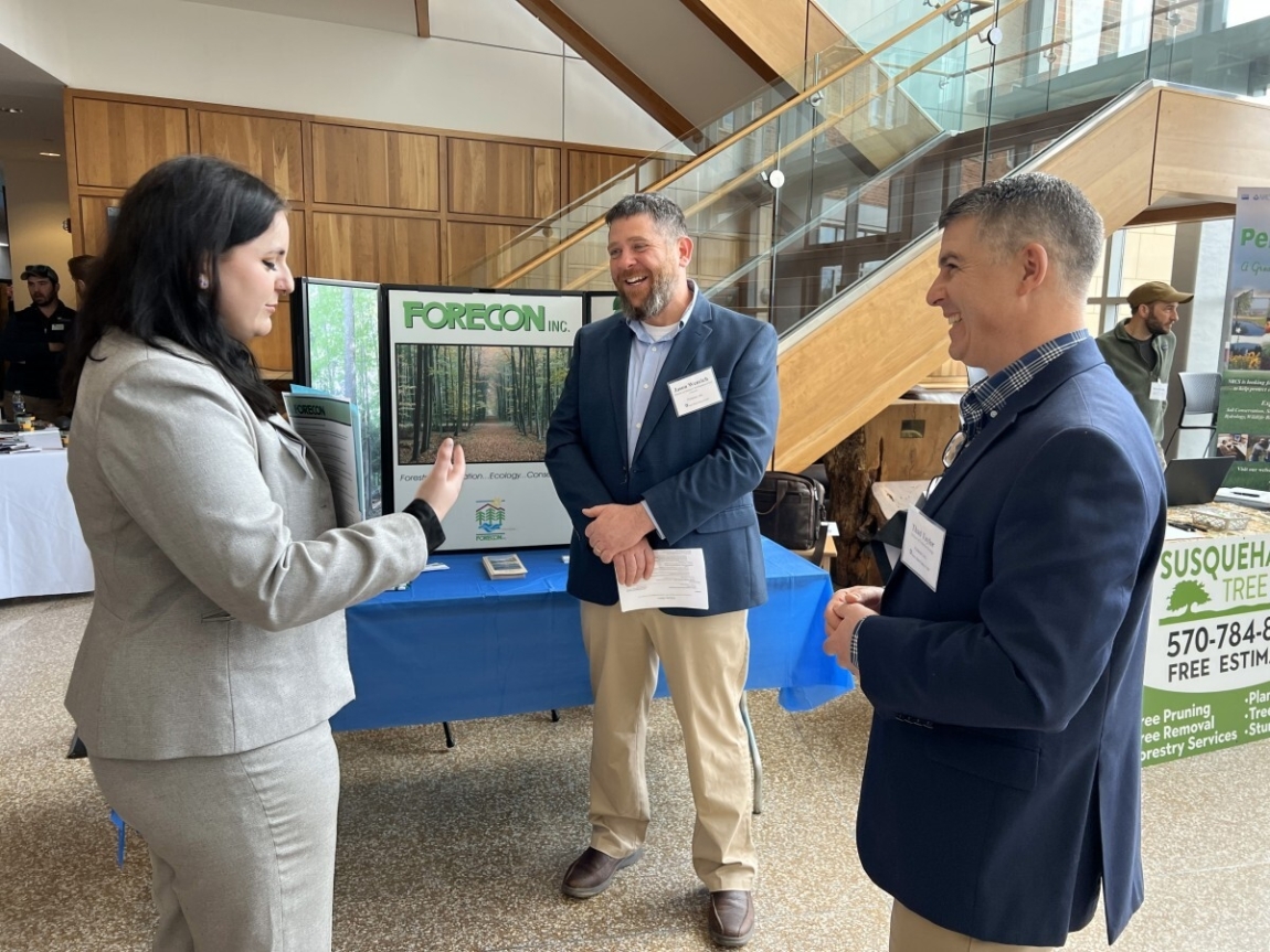 Penn State University Spring Career Day | FORECON Inc.