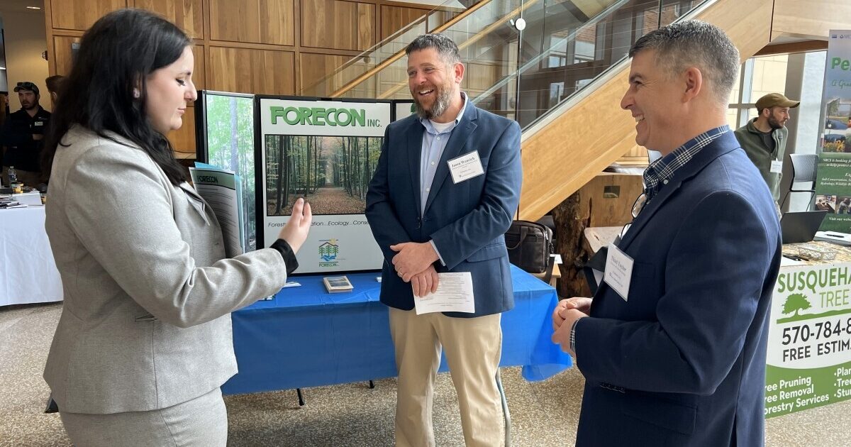 Penn State University Spring Career Day | FORECON Inc.