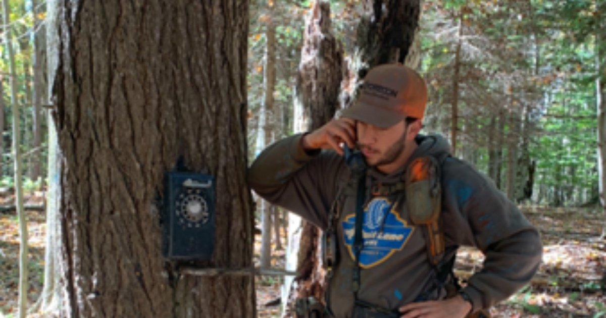 Celebrating 2 years with Gabe Cavallaro! | FORECON Inc.