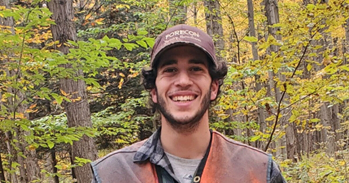 Gabe Cavallaro joins the FORECON Team! | FORECON Inc.