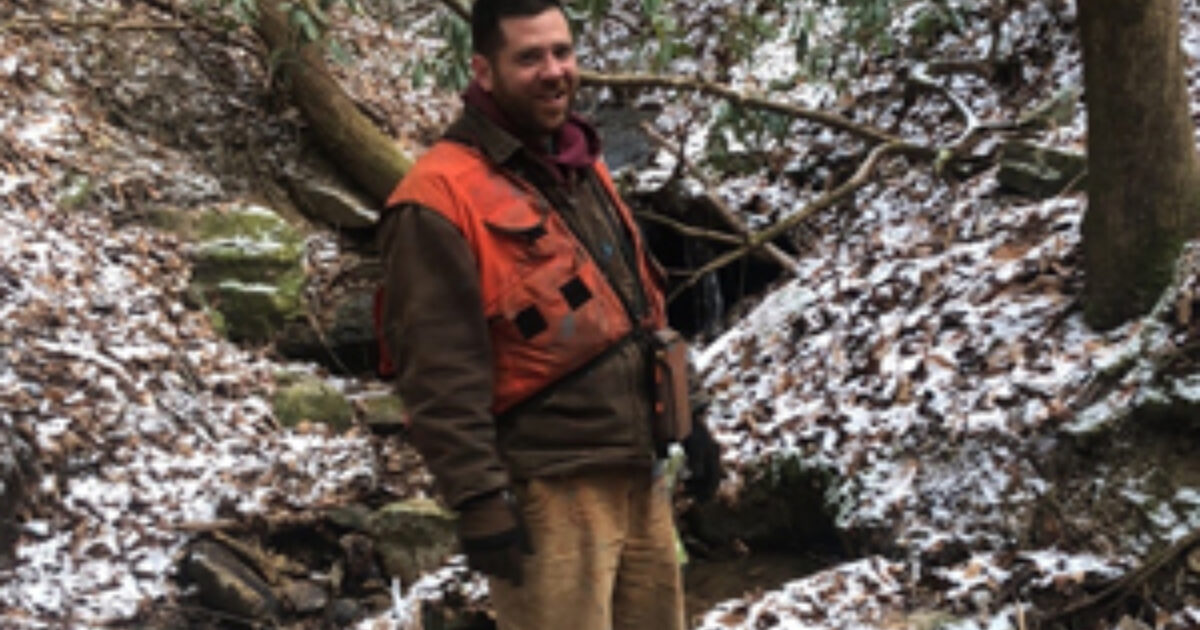 Forester Friday – Spotlight on Jason Wenrich, ACF | FORECON Inc.