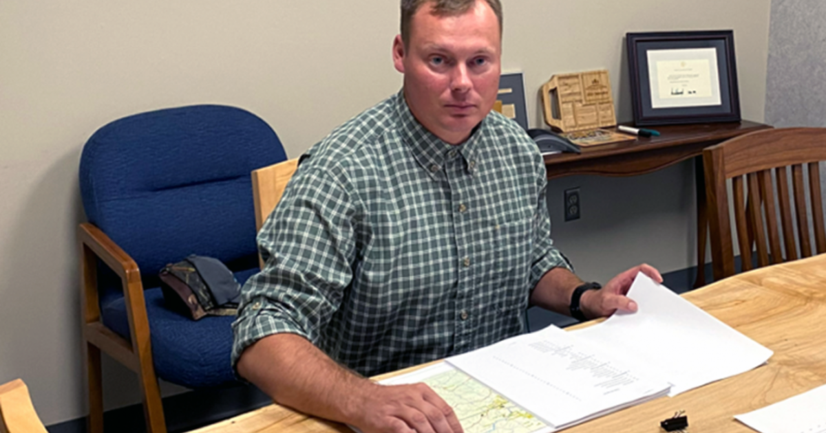 Shawn Knauff joins the FORECON Team! | FORECON Inc.