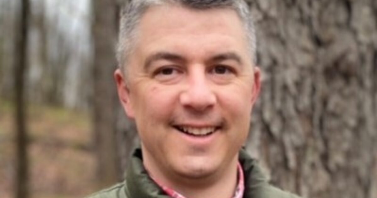 Thad Taylor Joins the FORECON Team! | FORECON Inc.