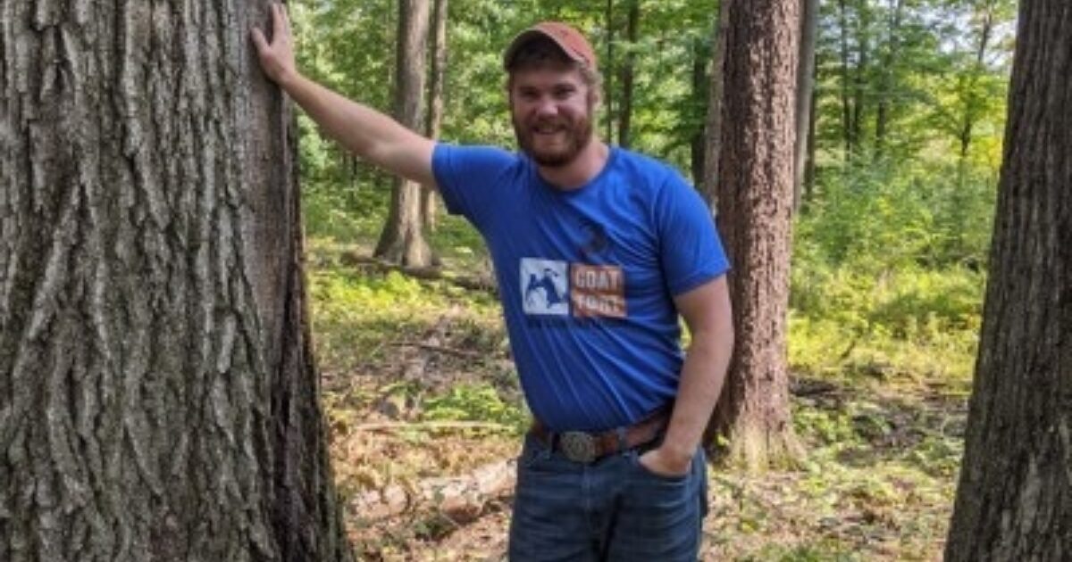 Forester Friday – Spotlight on Travis Cunningham | FORECON Inc.