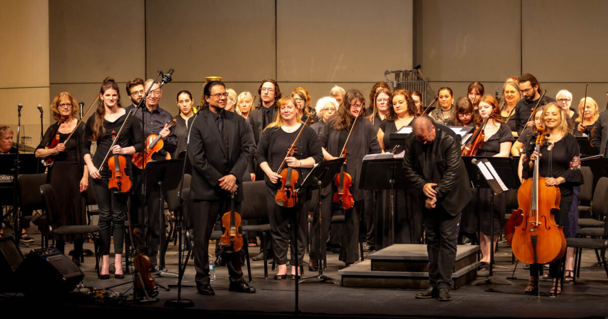 Contact | Washington Symphony Orchestra