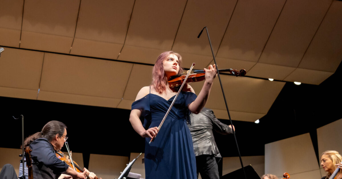 Young Artist Competition | Washington Symphony Orchestra