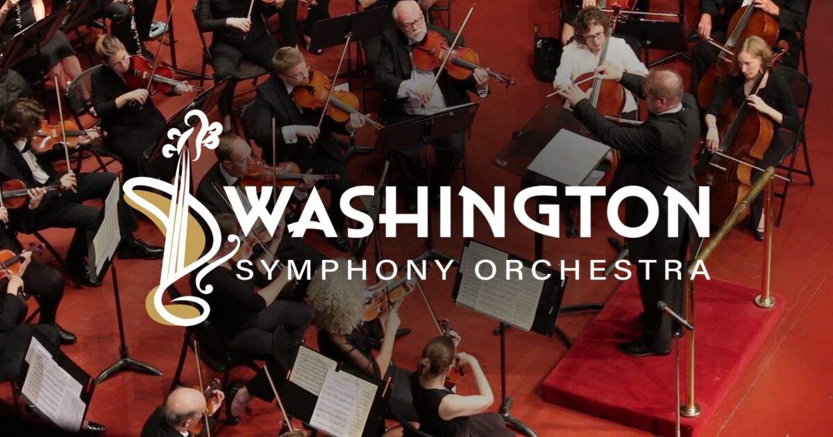 David Wolf | Washington Symphony Orchestra