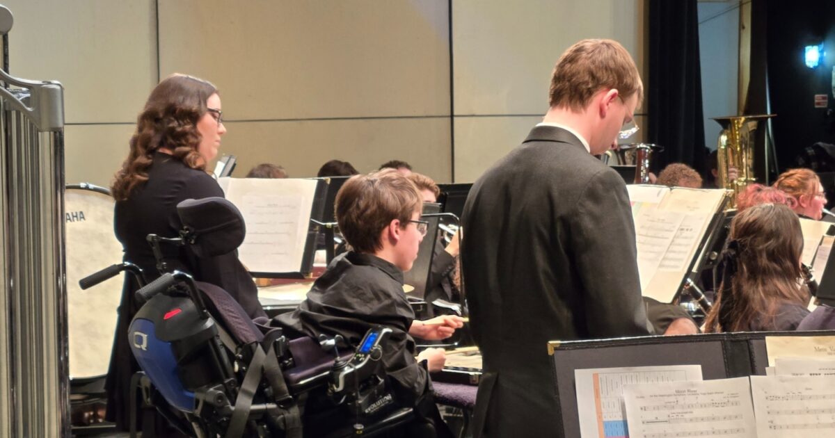 Side-by-Side Program | Washington Symphony Orchestra