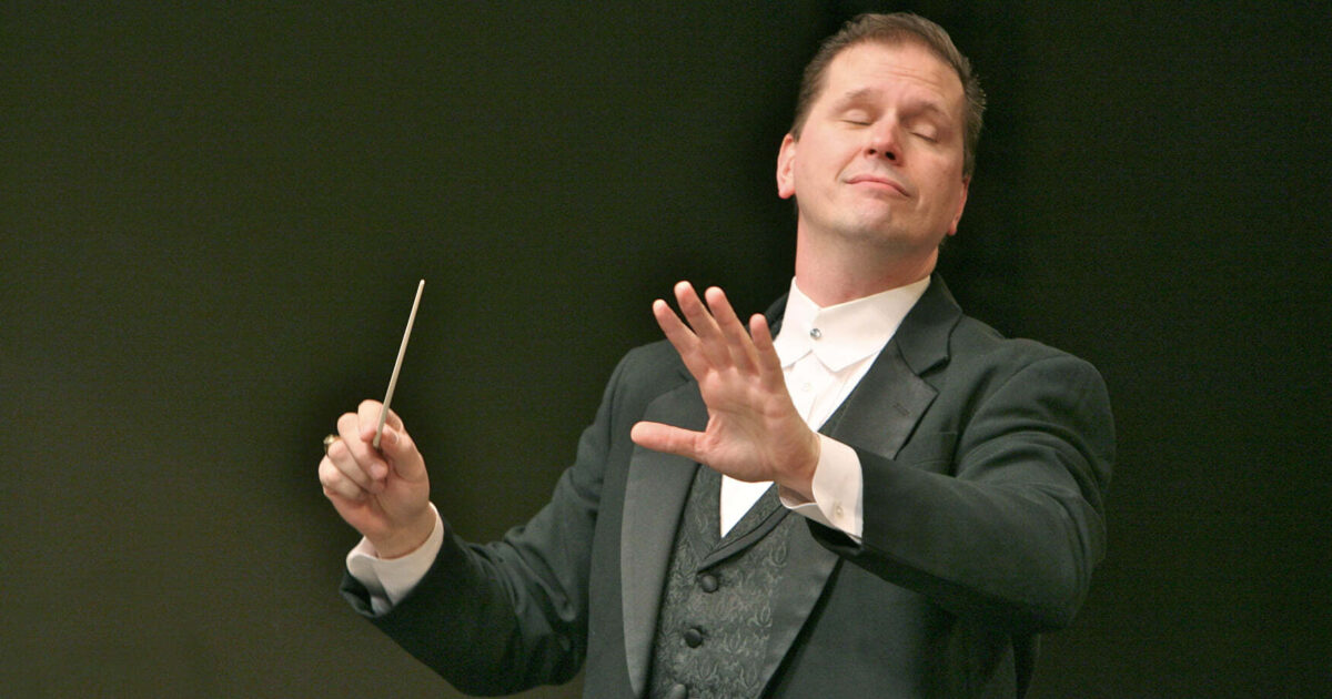 Yugo Ikach, WSO Conductor and Musical Director | Washington Symphony ...