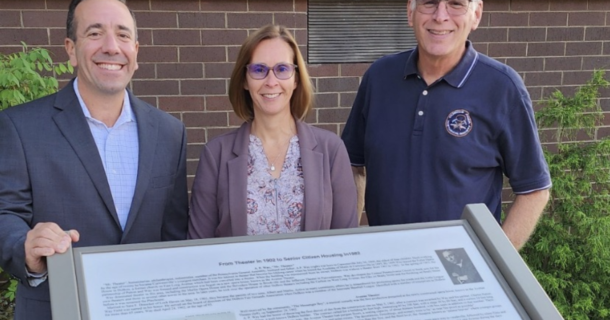 Glowacki Management | St. Michael's Terrace Panel Story