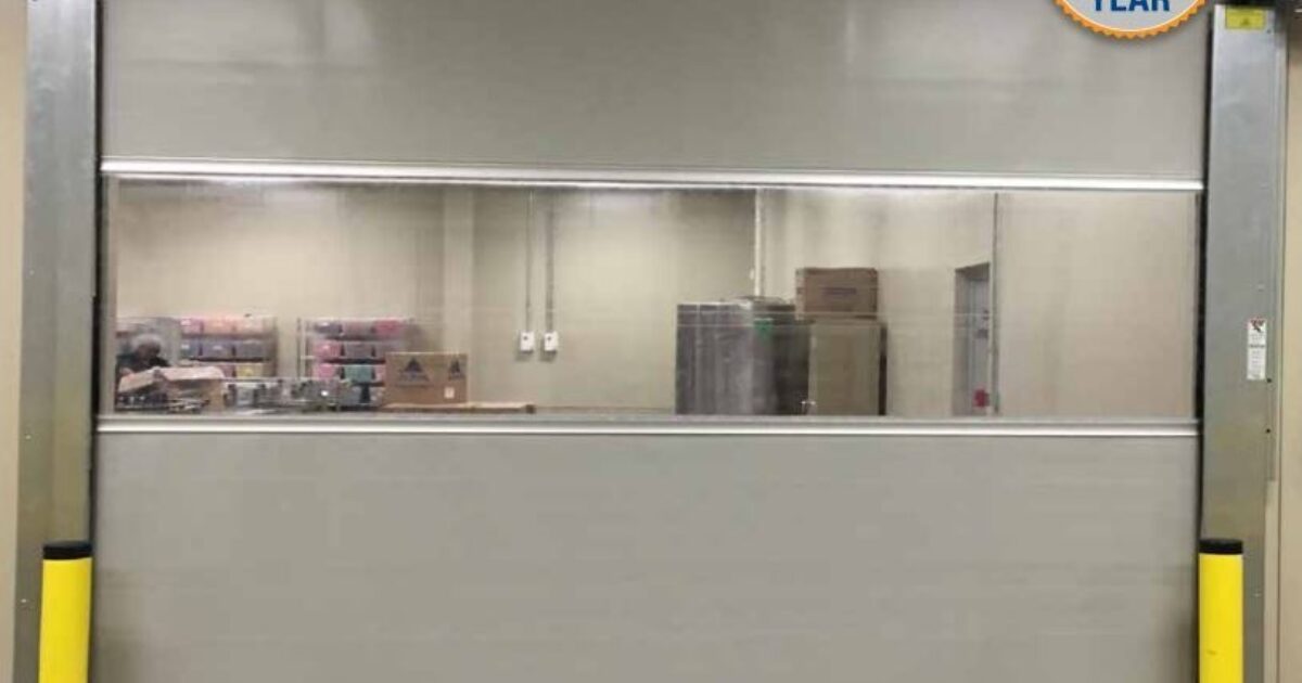 Plyler Entry Systems | Cold Storage