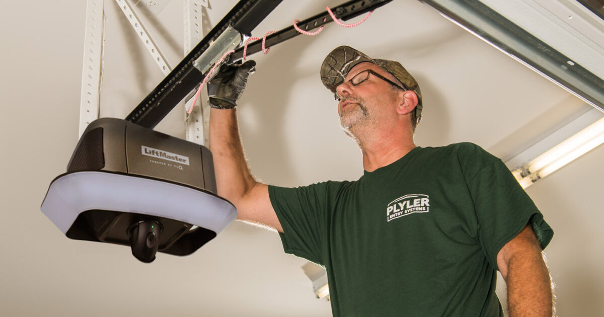 Plyler Entry Systems | Our Team