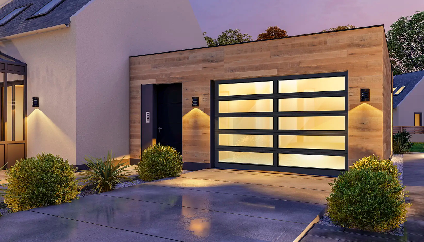 Plyler Entry Systems | Avante® Sleek