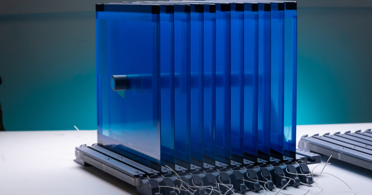 Optical Filters | Product Highlight: ThermoClare Transparent Heaters