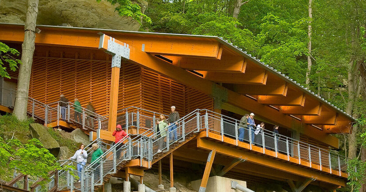 Historical Society of Western PA/Meadowcroft Rockshelter and Historic ...