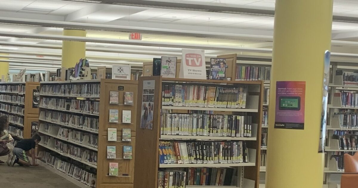 Frank Sarris Public Library | Community Snapshot